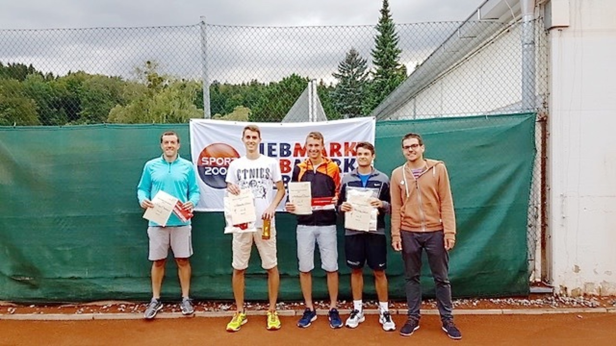 Daniel Hofbauer gelang Revanche in Weiz - Weiz