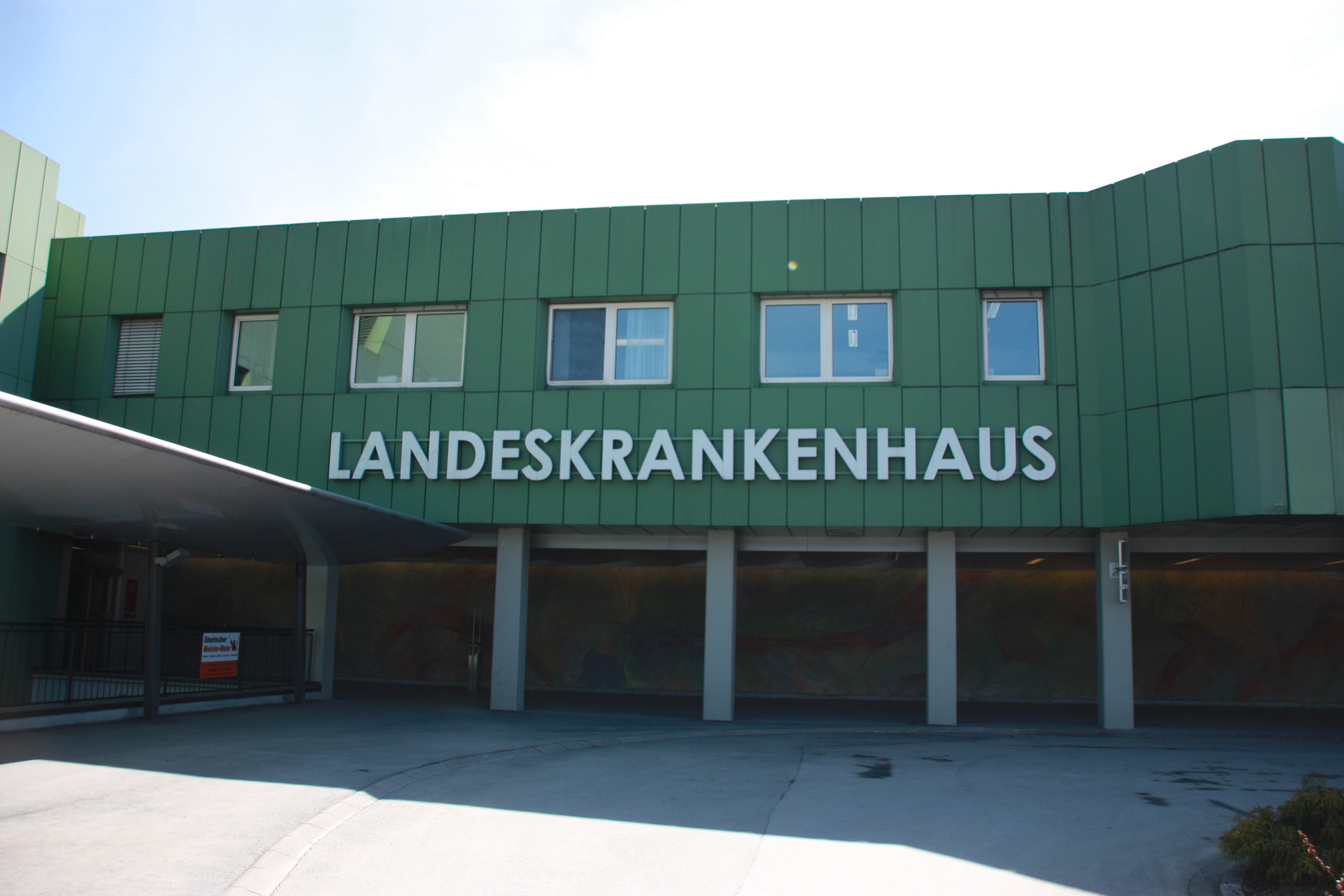 LESERBRIEF: LKH Weststeiermark - Deutschlandsberg