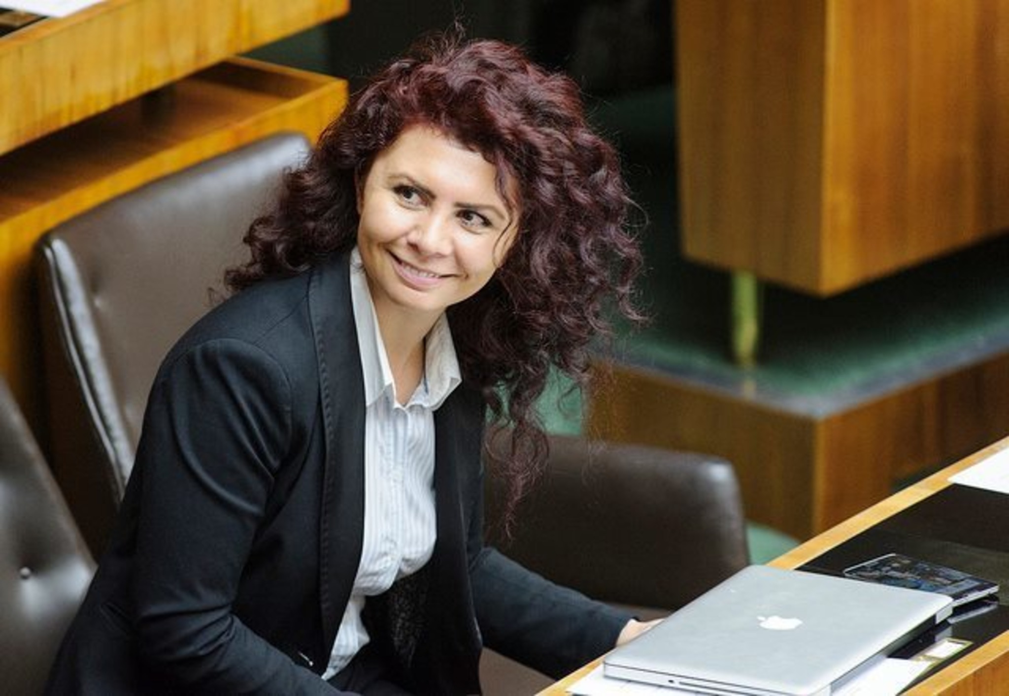 NR Wahl: Sechs Fragen an Berivan Aslan – Grüne - Tirol