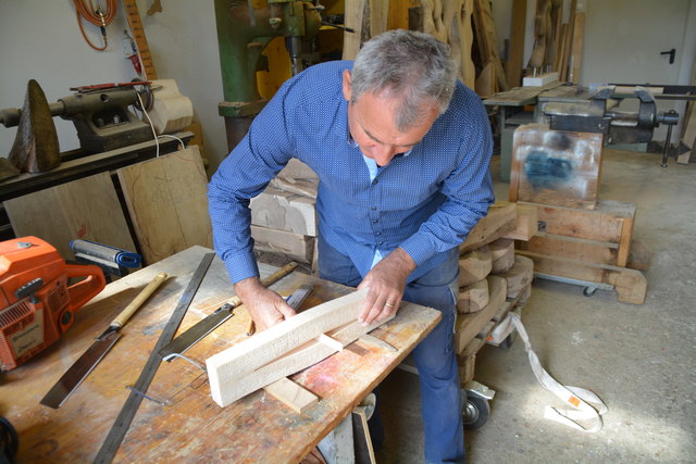 Daniel Bucur: "Da ist einfach Burgenland drin!" - Neusiedl am See