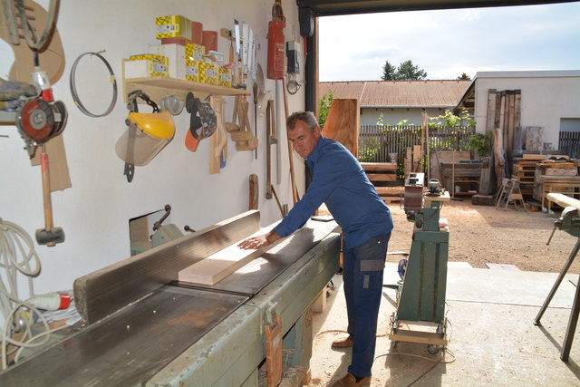 Daniel Bucur: "Da ist einfach Burgenland drin!" - Neusiedl am See