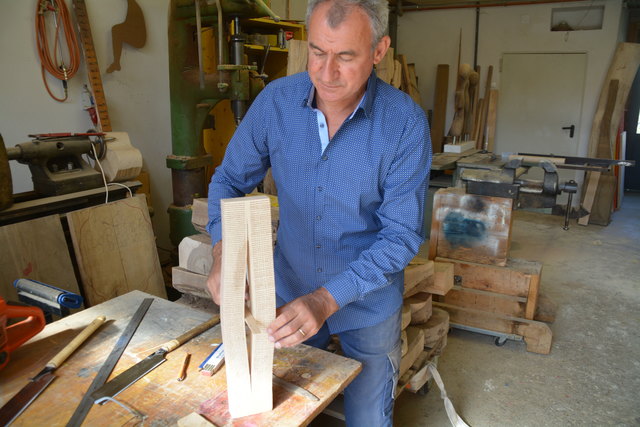 Daniel Bucur: "Da ist einfach Burgenland drin!" - Neusiedl am See