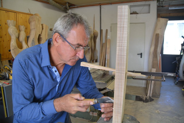 Daniel Bucur: "Da ist einfach Burgenland drin!" - Neusiedl am See