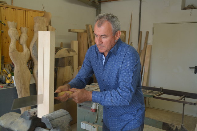 Daniel Bucur: "Da ist einfach Burgenland drin!" - Neusiedl am See