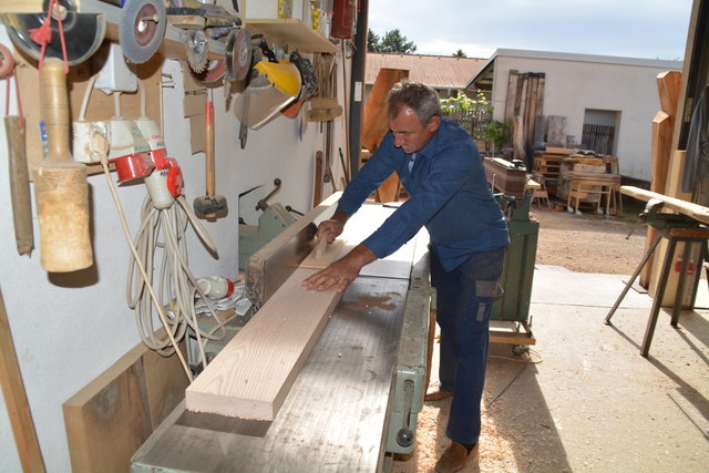 Daniel Bucur: "Da ist einfach Burgenland drin!" - Neusiedl am See