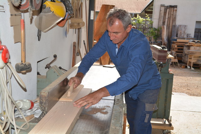 Daniel Bucur: "Da ist einfach Burgenland drin!" - Neusiedl am See