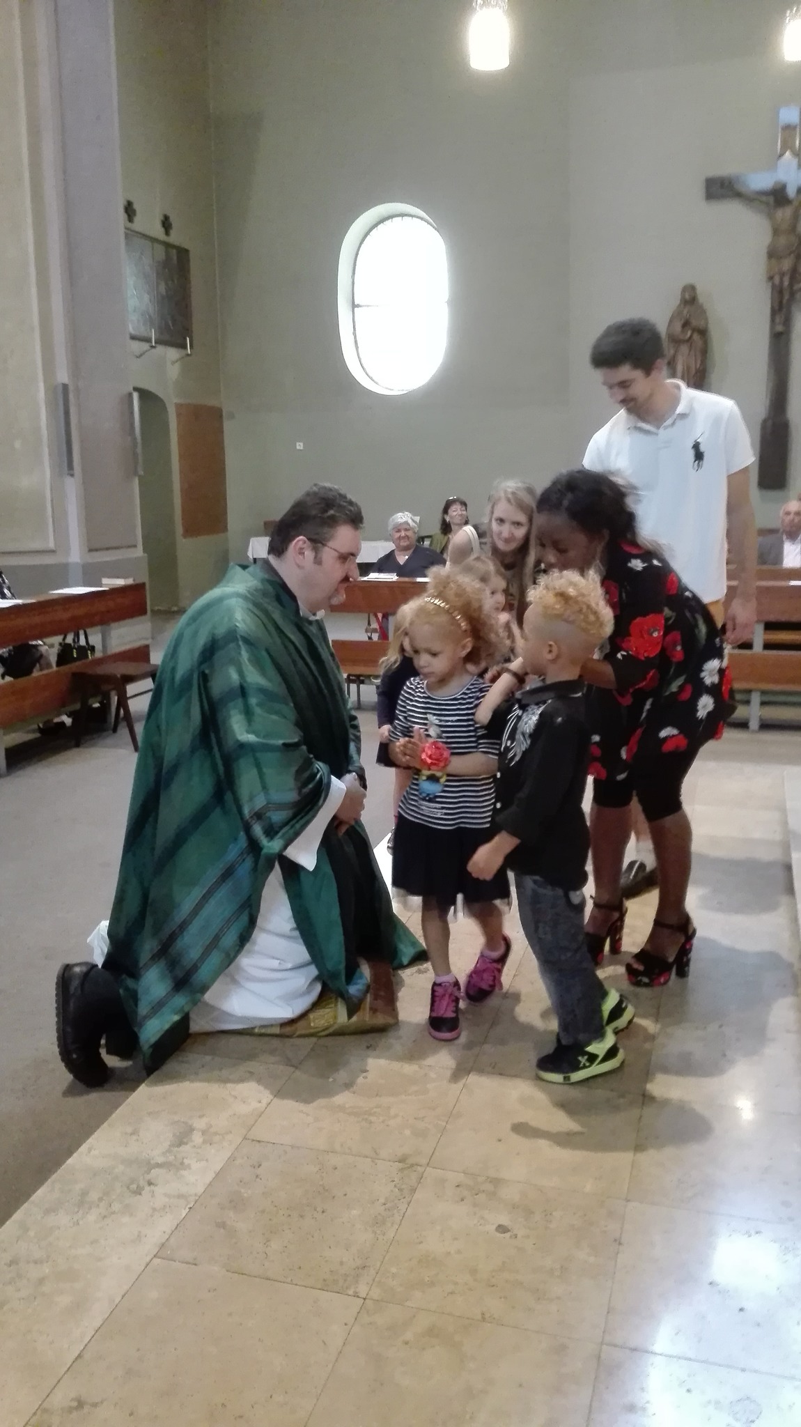 Pfarrer MMag. Peter Fiala - Margareten