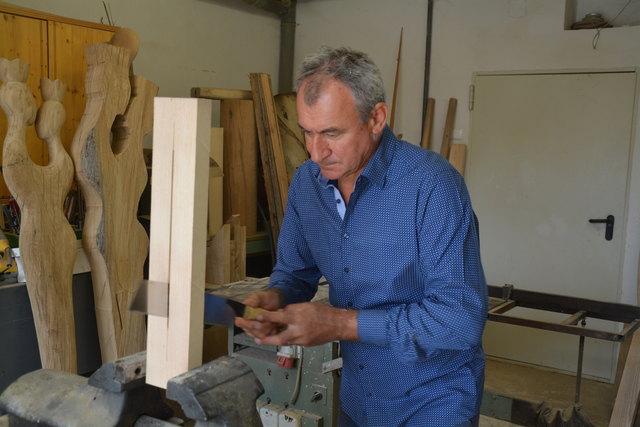 Daniel Bucur: "Da ist einfach Burgenland drin!" - Neusiedl am See