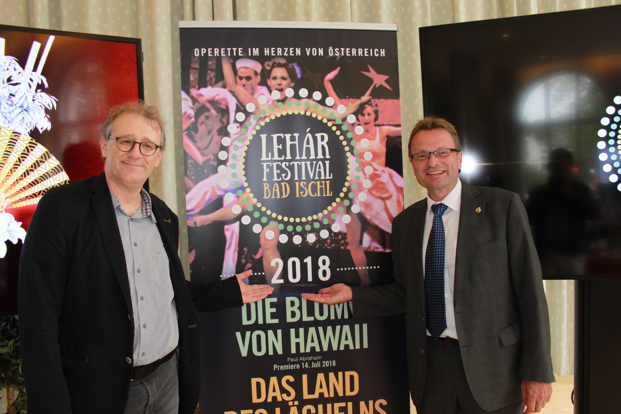 Lehár Festival Bad Ischl: Rückblick und "Aufbruch in eine neue Zeit ...