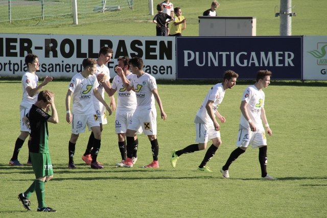 Talenteschmiede Oberliga Süd-Ost - Weiz
