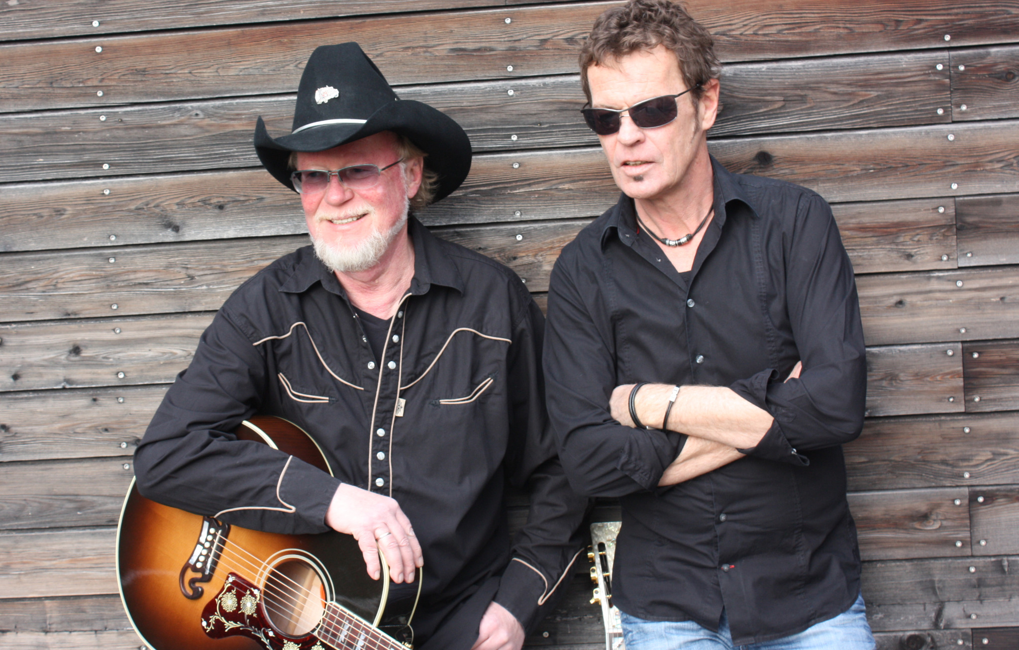 "Sir" Oliver Mally presents: Jim Cogan & Kurt Keinrath - Leibnitz