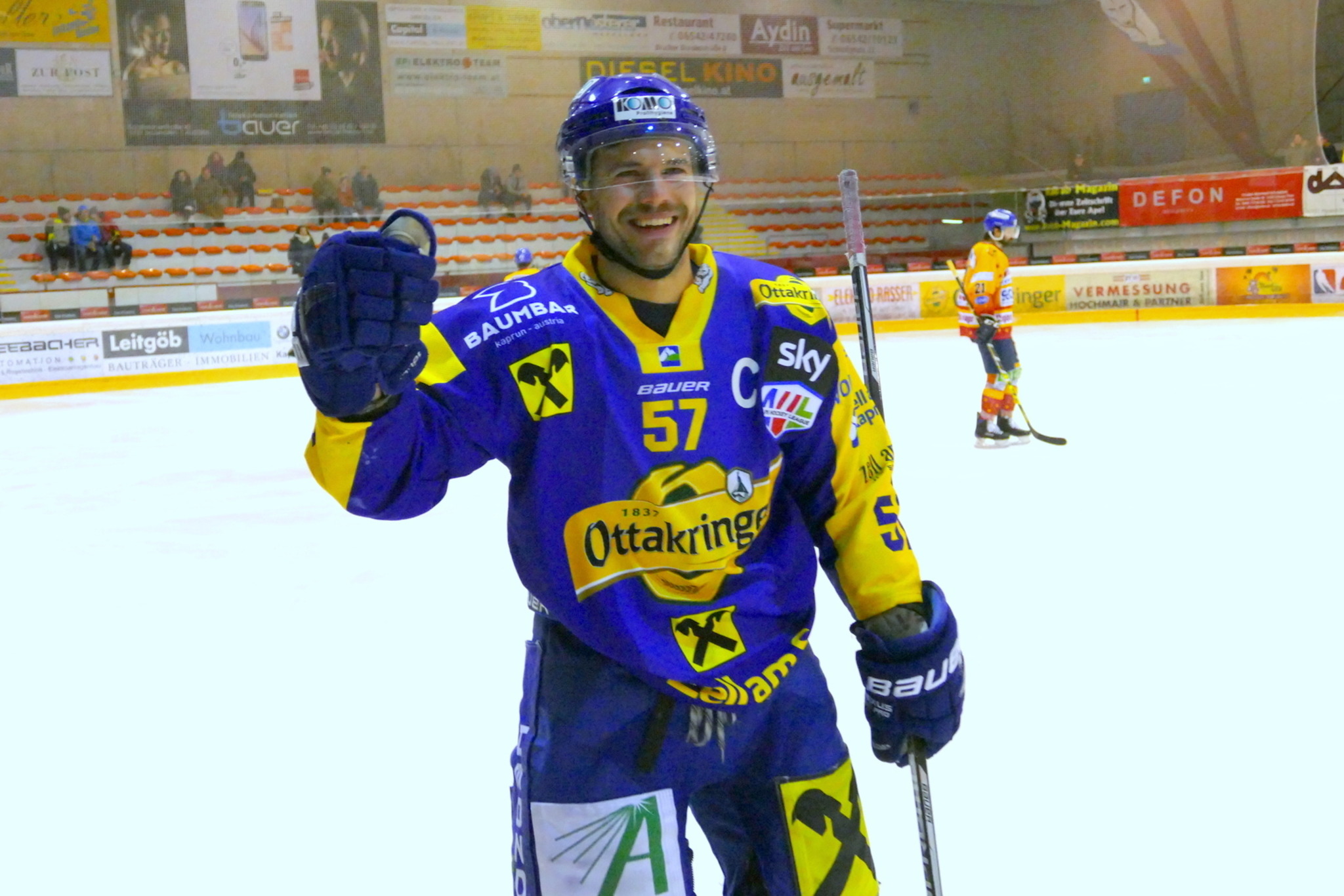 Eisbären gelingt die Sensation - Pinzgau