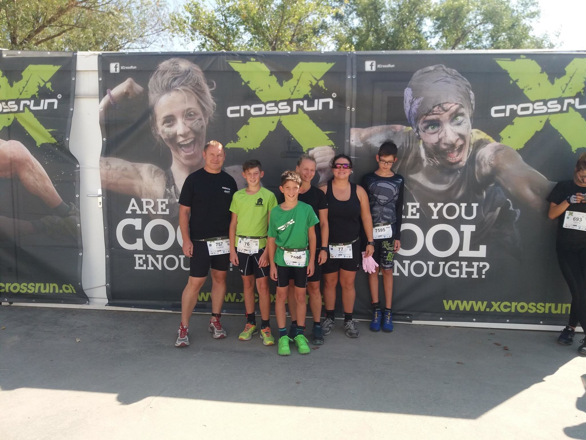 1. LC Parndorf bei xcross run - Neusiedl am See