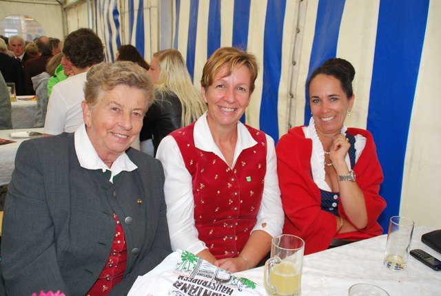 Berger feiern ihren Kirchtag - Spittal