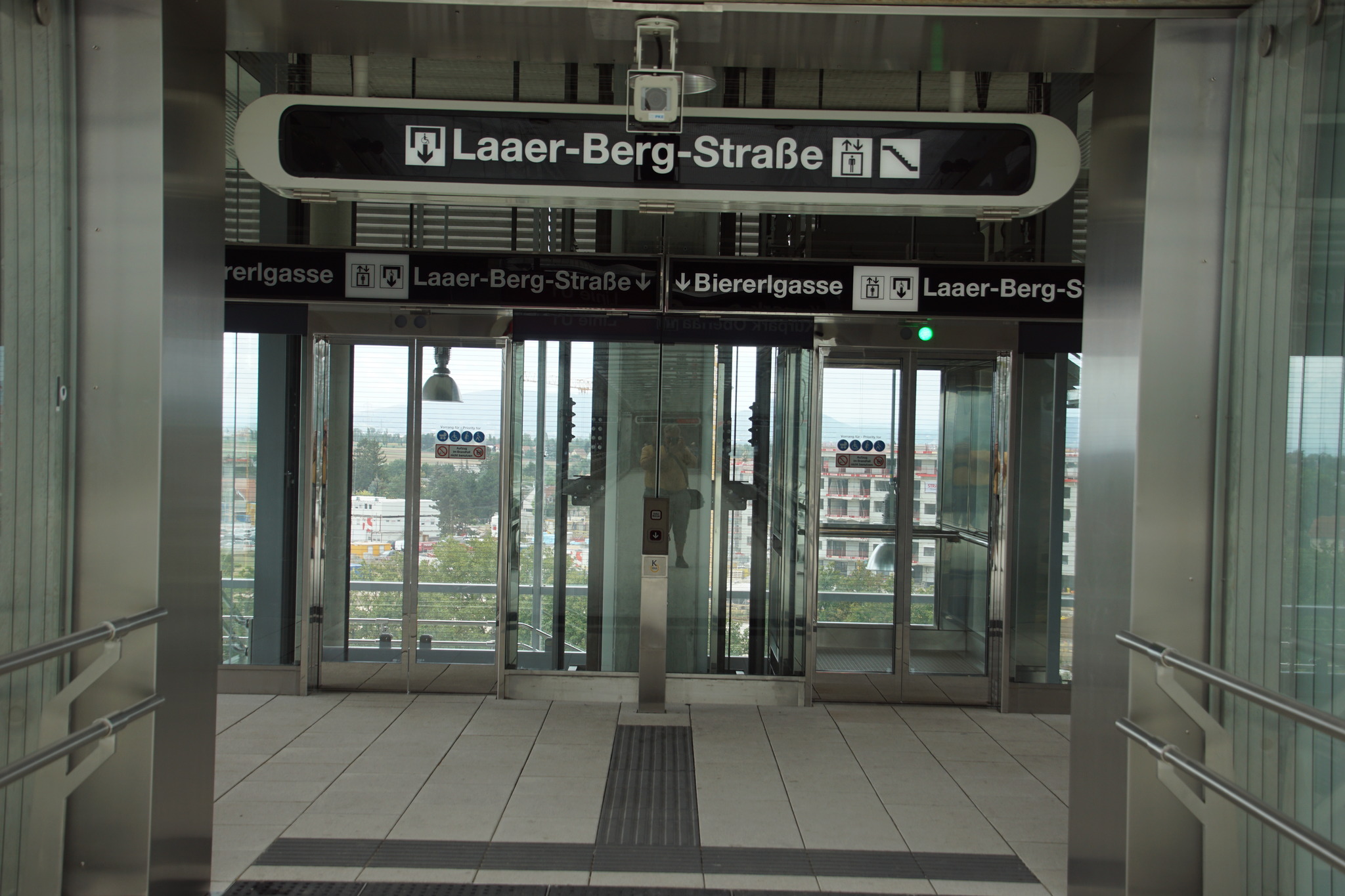 U1 Oberlaa - Liesing