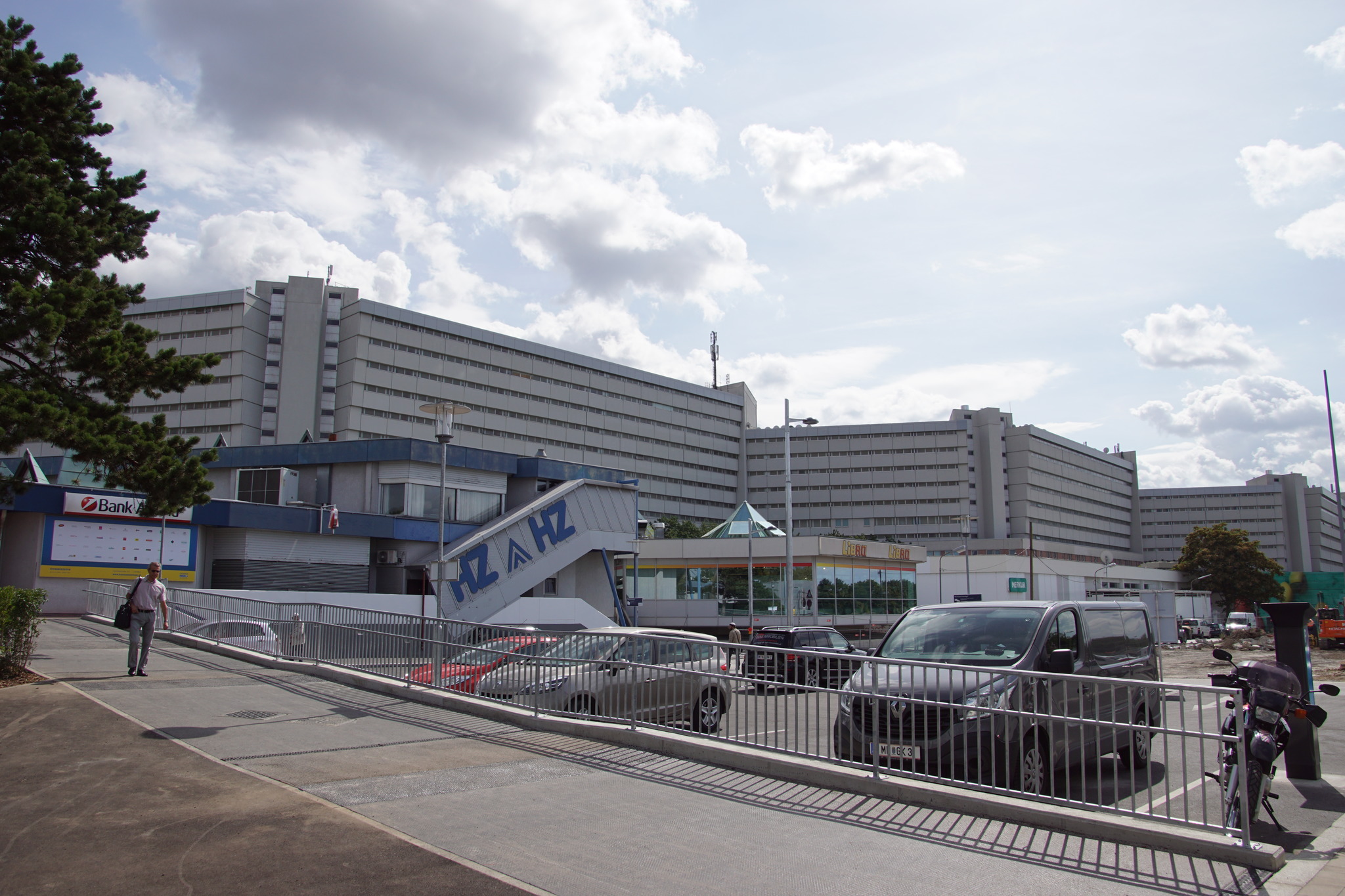 Per Albin Hansson Siedlung - Liesing