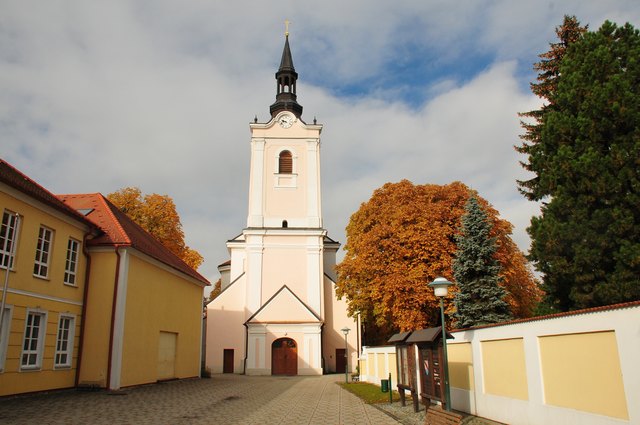 Kirche in neuem Glanz - Mistelbach