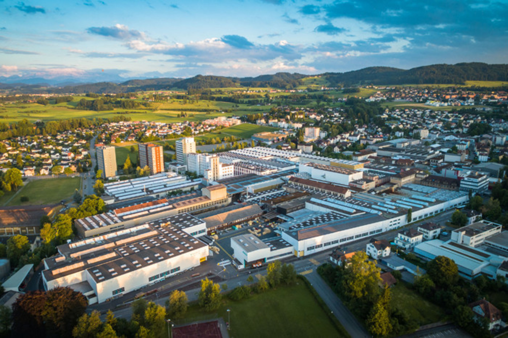 Schweizer Bühler Gruppe übernimmt Haas - Korneuburg