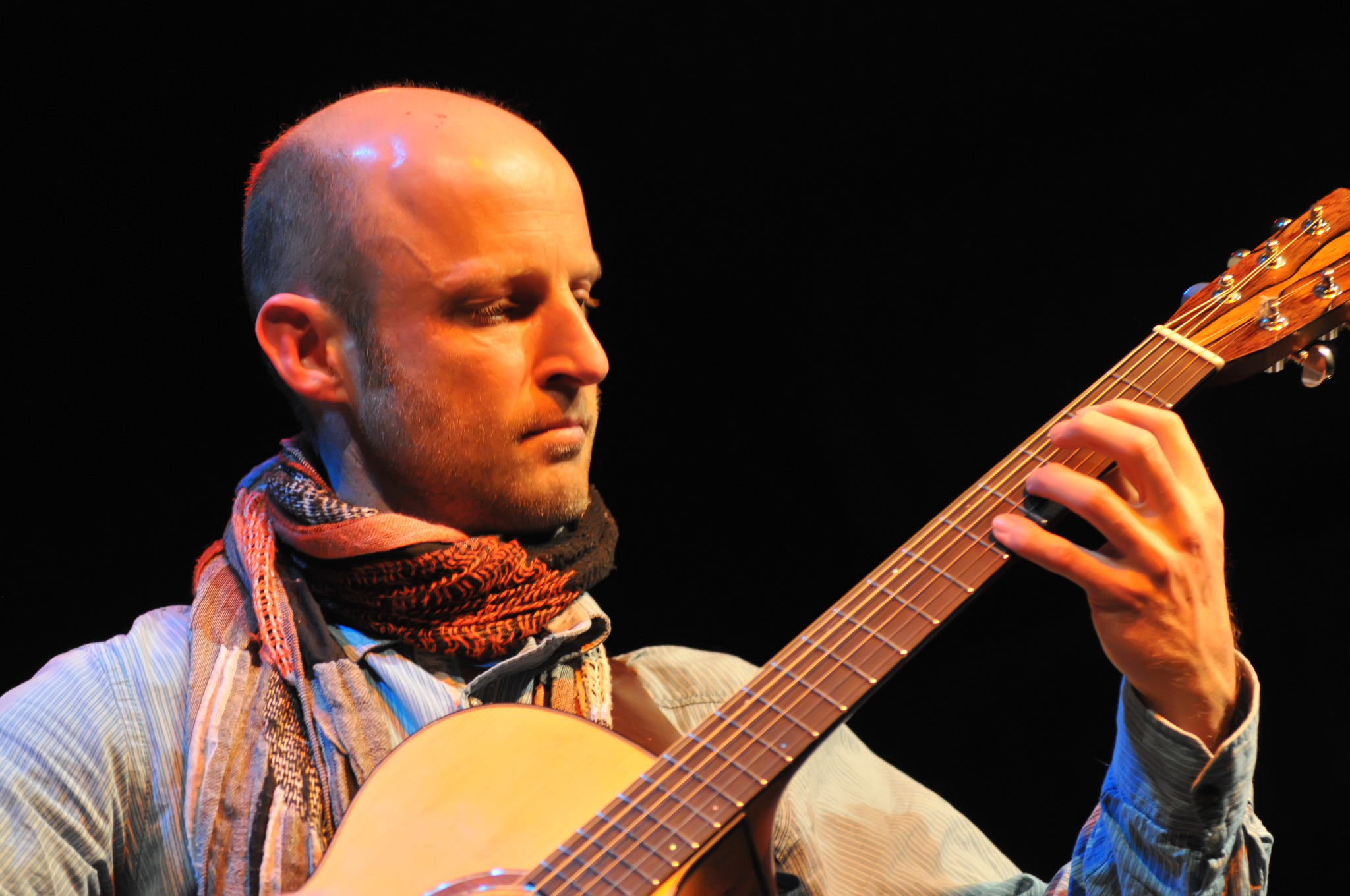 Blue Tuesday Session mit David Hauser - Flachgau