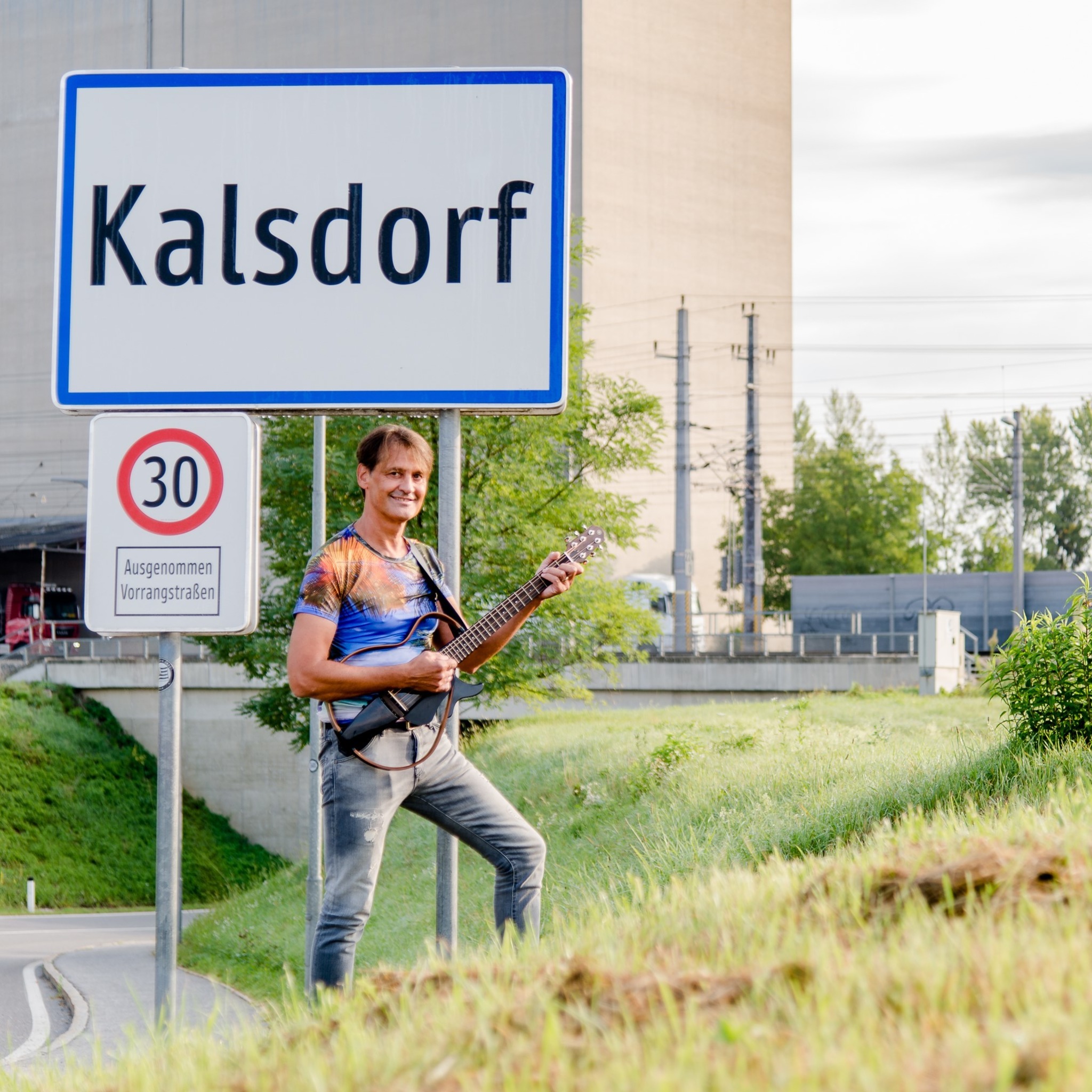 Eine Hymne für Kalsdorf bei Graz - Graz-Umgebung