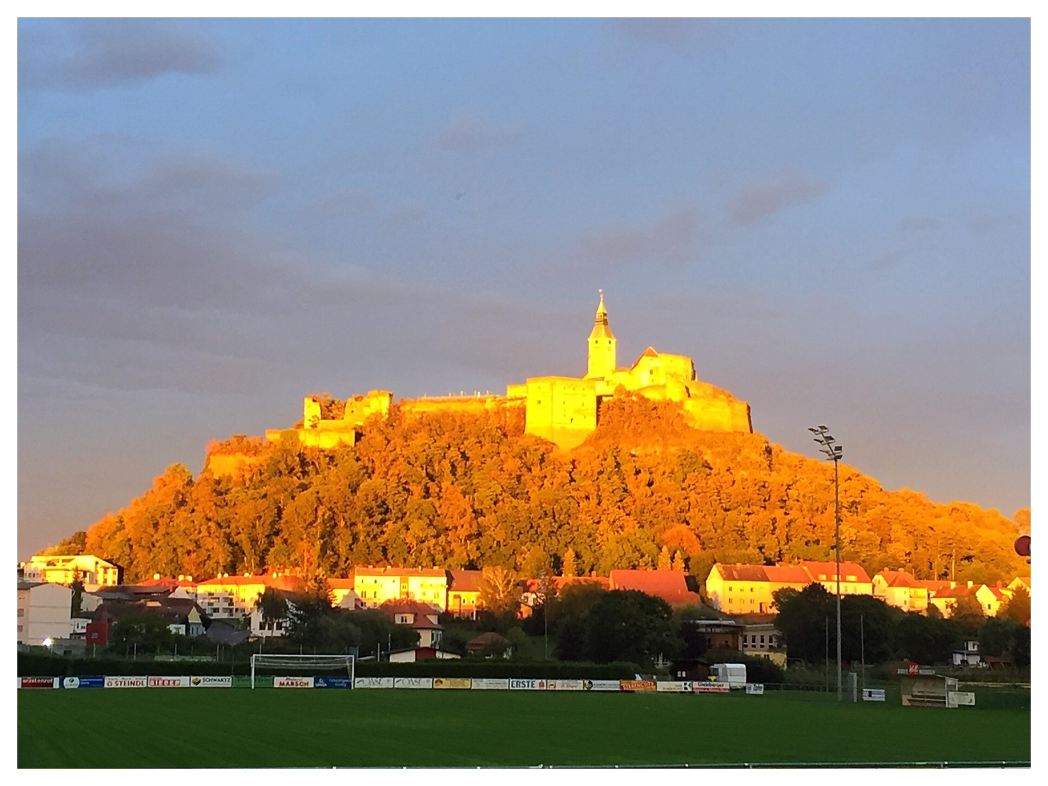 Burg Güssing - Güssing