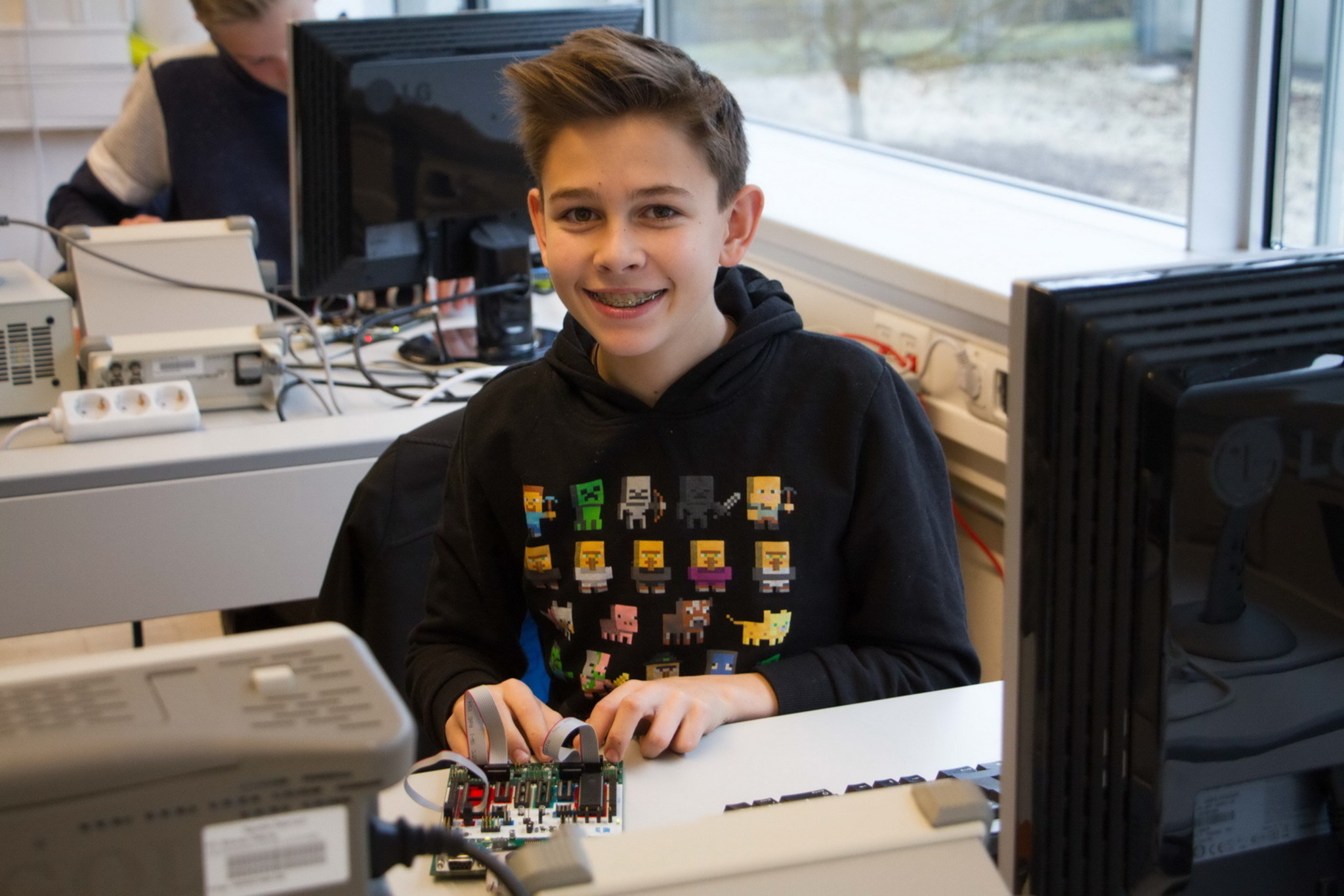 Programmieren für Kids – erste Schritte in die Informatik - Braunau