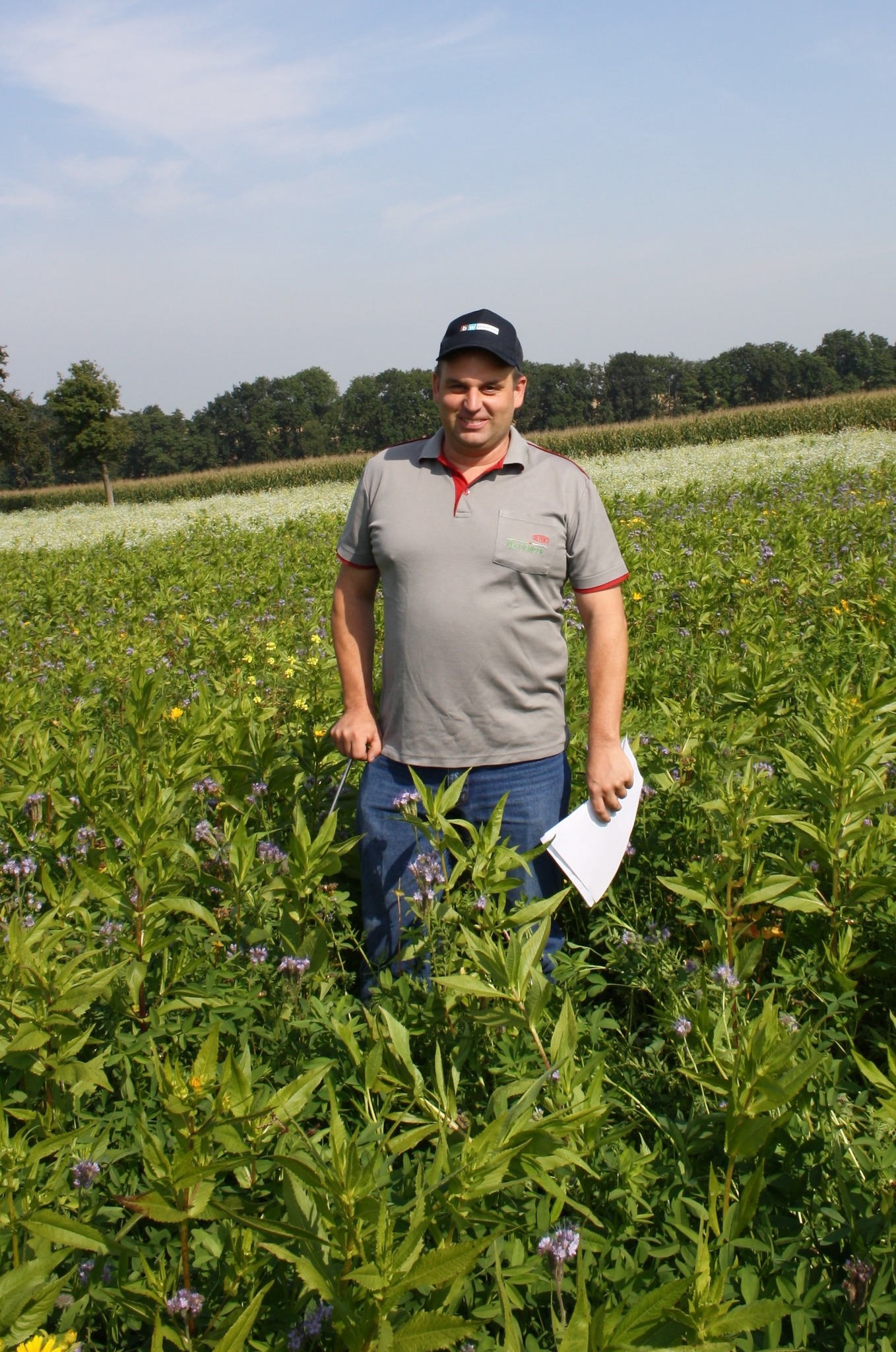 ROHR. Gerald Wallner ist "Wasserbauer" der ersten Stunde. Im ...