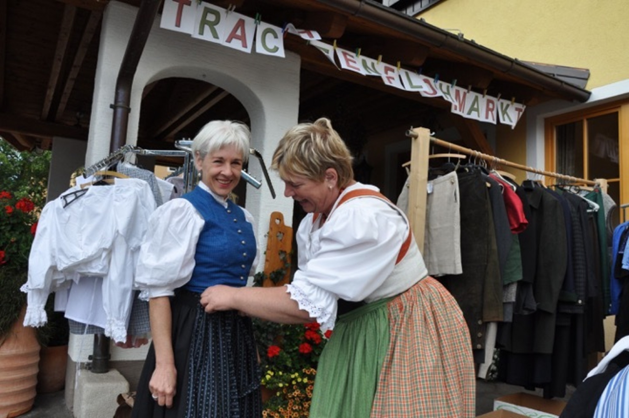 Trachtenflohmarkt - Lungau