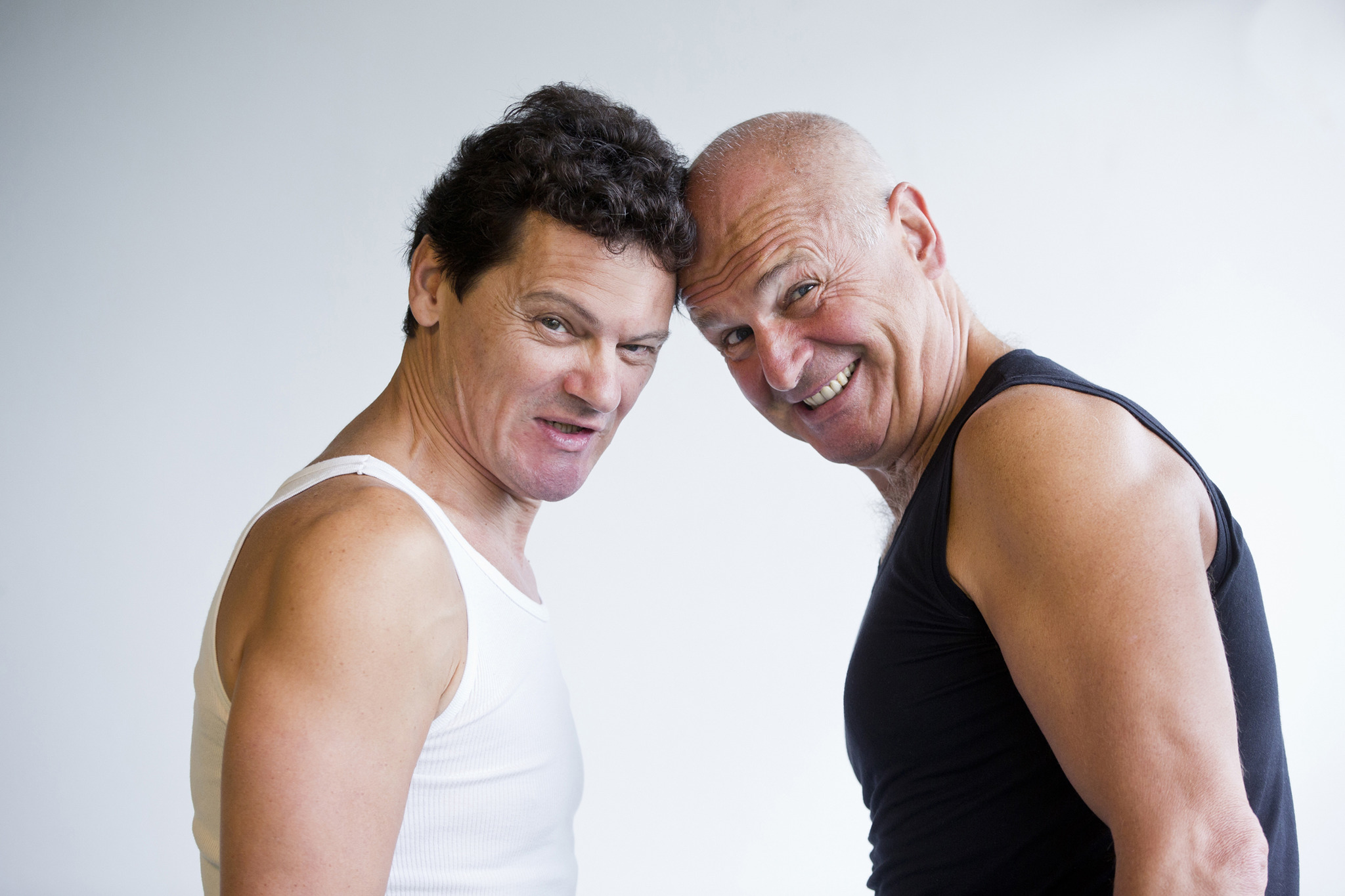 Fritz Egger und Johannes Pillinger „Jenseits der Scherzgrenze“ - Tennengau