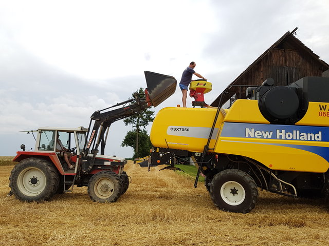 ROHR. Gerald Wallner ist "Wasserbauer" der ersten Stunde. Im ...