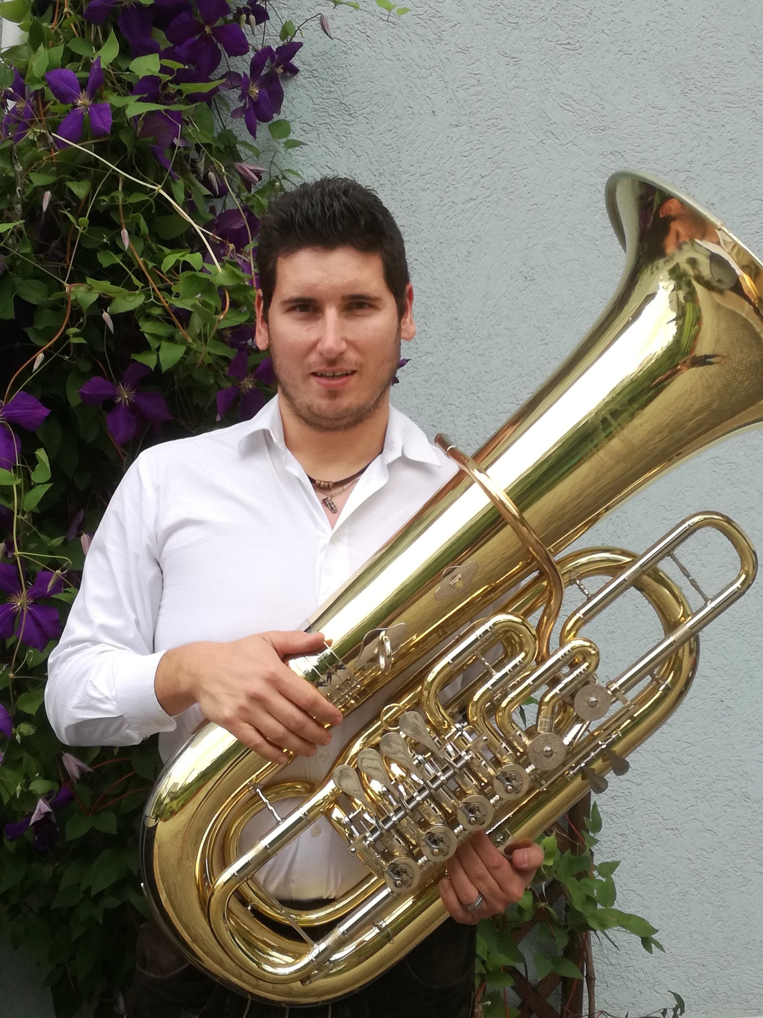 Ulrich Feichtner spielt in Berliner Staatskapelle - Salzkammergut