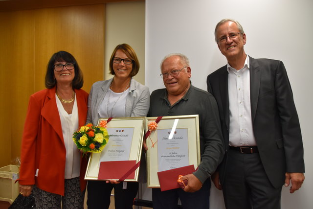 Sozialsprengel wählt neuen Vorstand - Kufstein