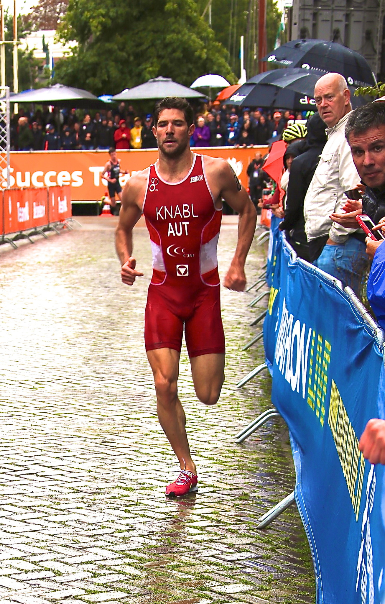 Luis Knabl beendet die WCS Saison 2017 am 20. Rang - Telfs