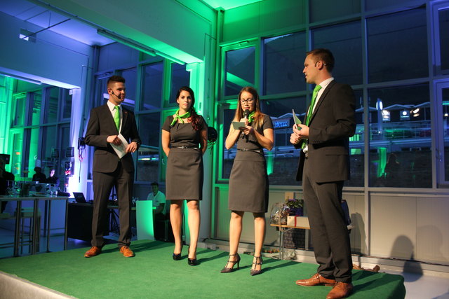 Kapferer und Kapferer: Besser als doppelt so gut - Imst