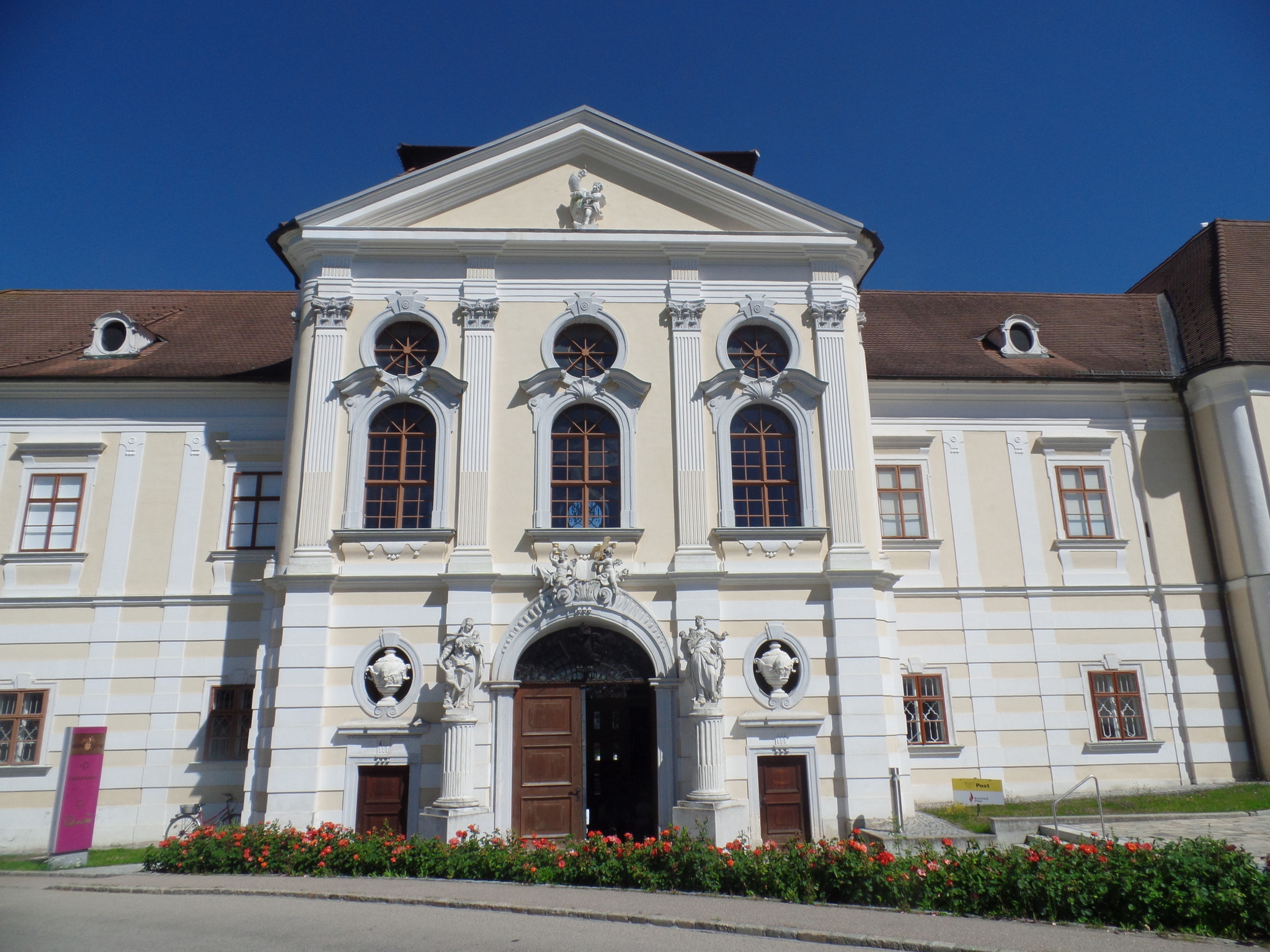 Das STIFT GERAS - Horn