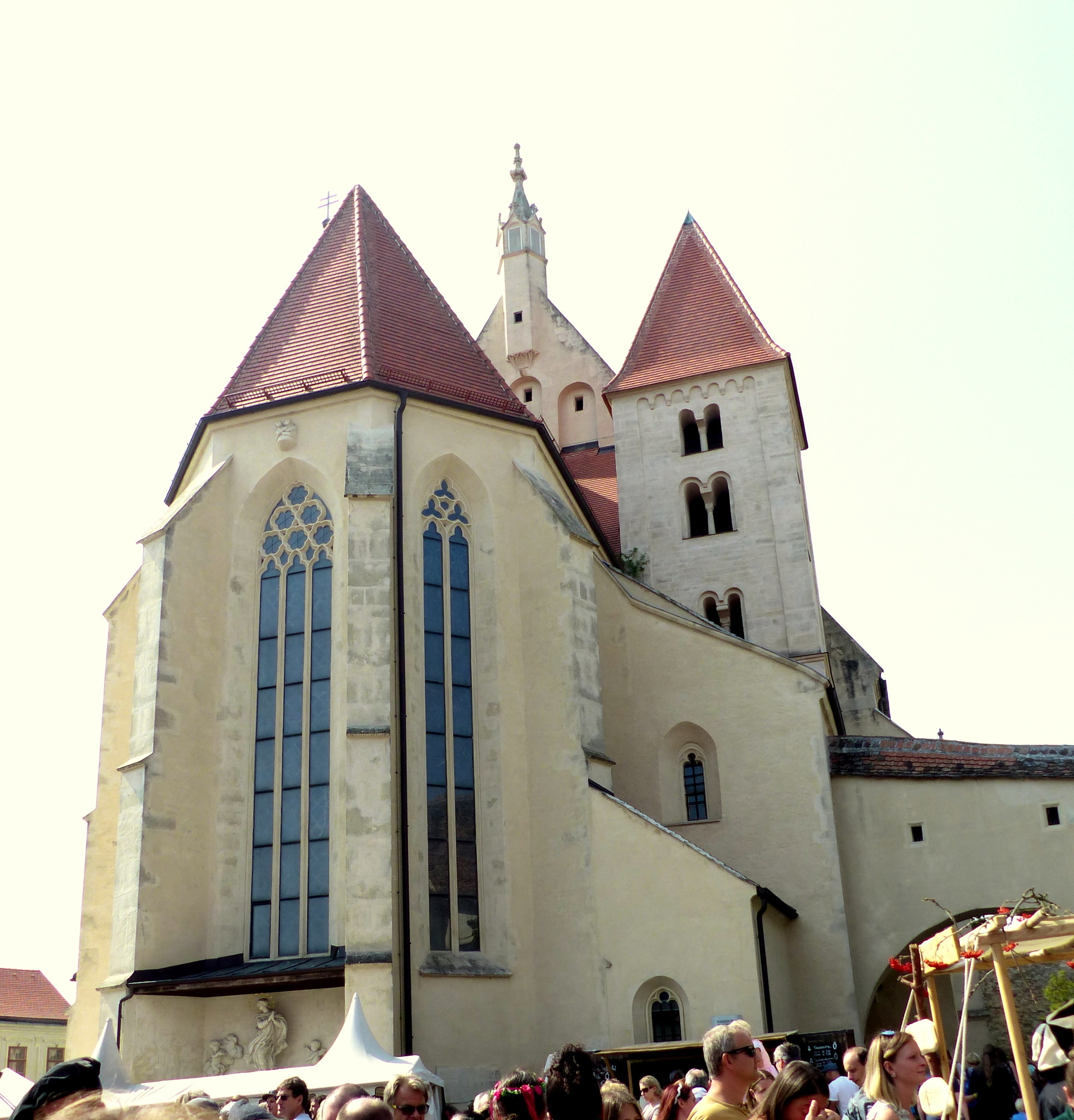 Stephanuskirche Eggenburg - Horn
