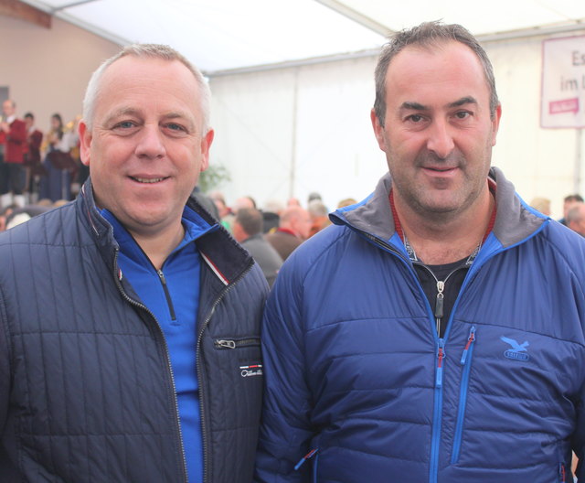 Gschnitzer Almabtriebsfest im Zeichen der Regionalität - Stubai-Wipptal