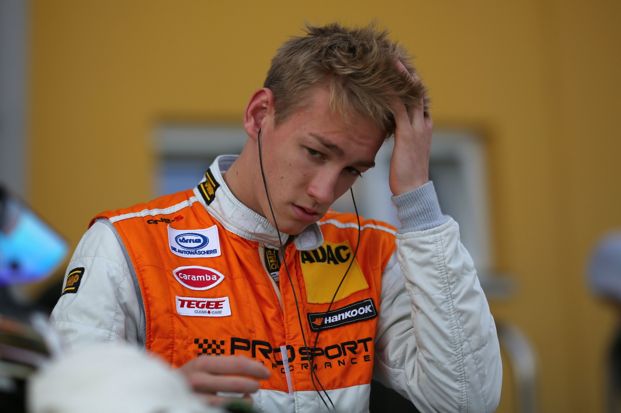 Max Hofer zweimal in den Top Ten - Mödling