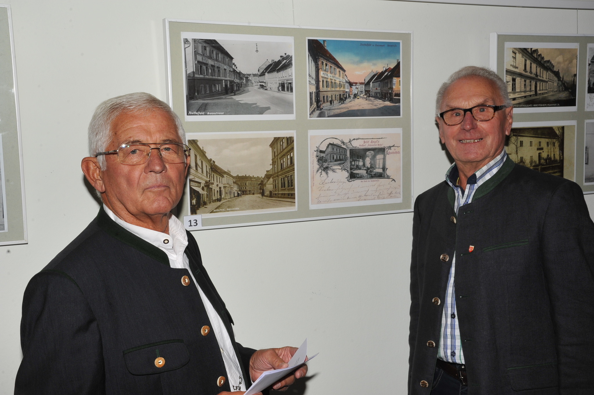 Was aus den städtischen Gasthäusern in Knittelfeld wurde - Murtal