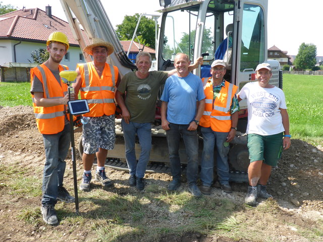 Flächendeckender Ausbau mit Glasfaser in Munderfing - Braunau