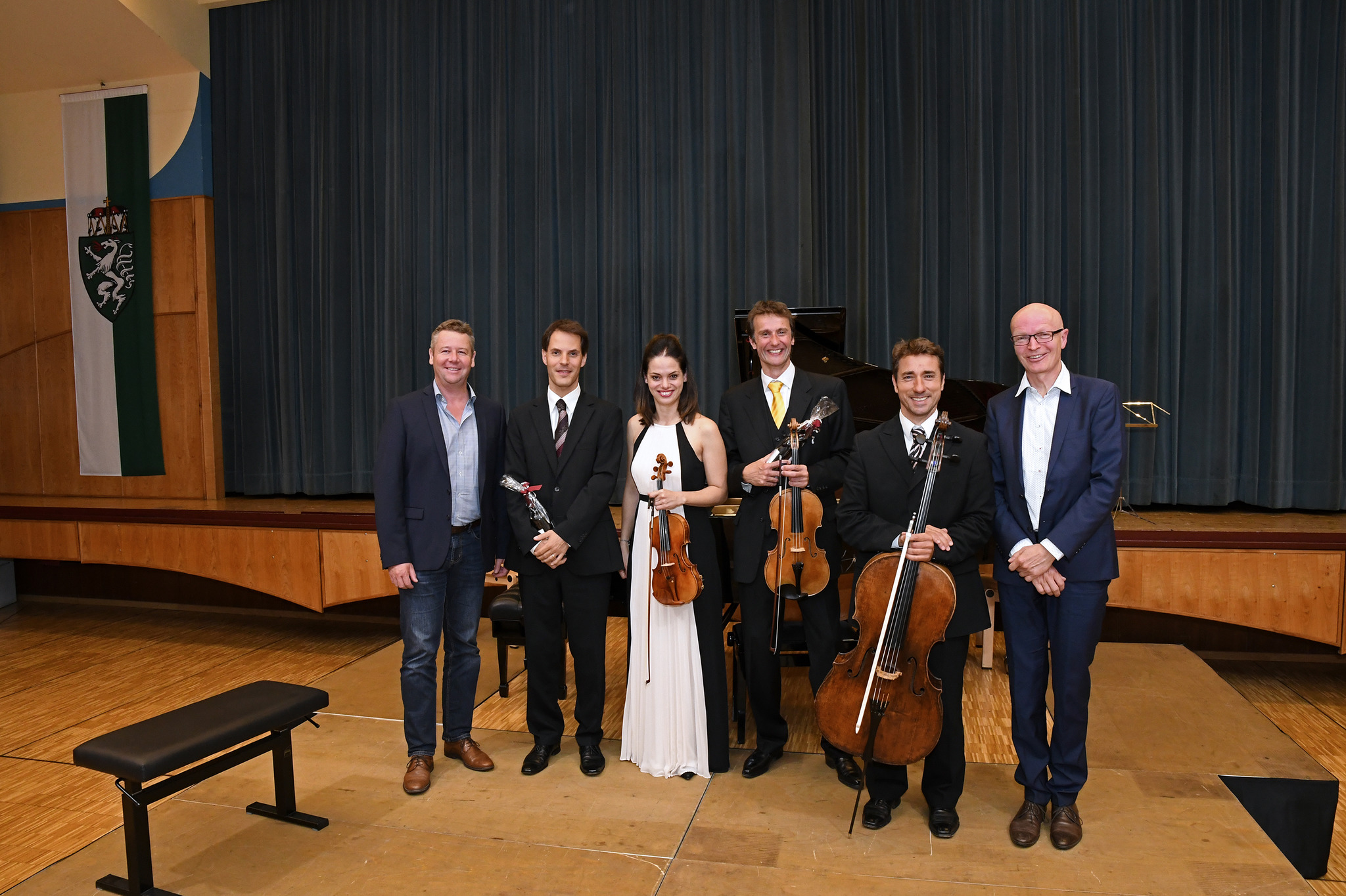 Kammermusik war in Kindberg angesagt - Mürztal