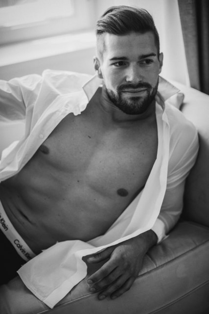 Shooting zum Mister Austria - die Tiroler - Innsbruck