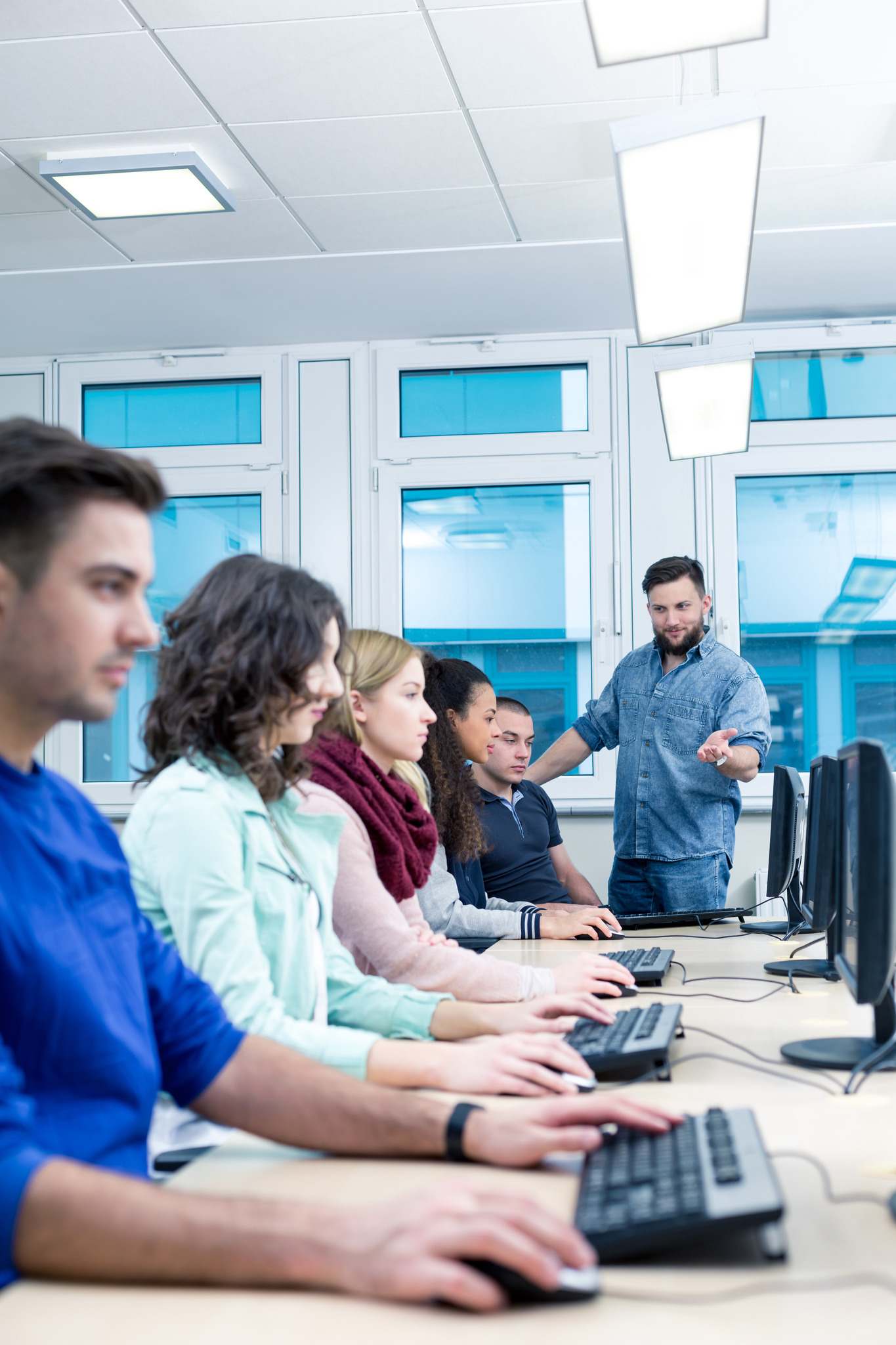 Computer-Kurse starten im März im Frauennetzwerk Rohrbach - Rohrbach