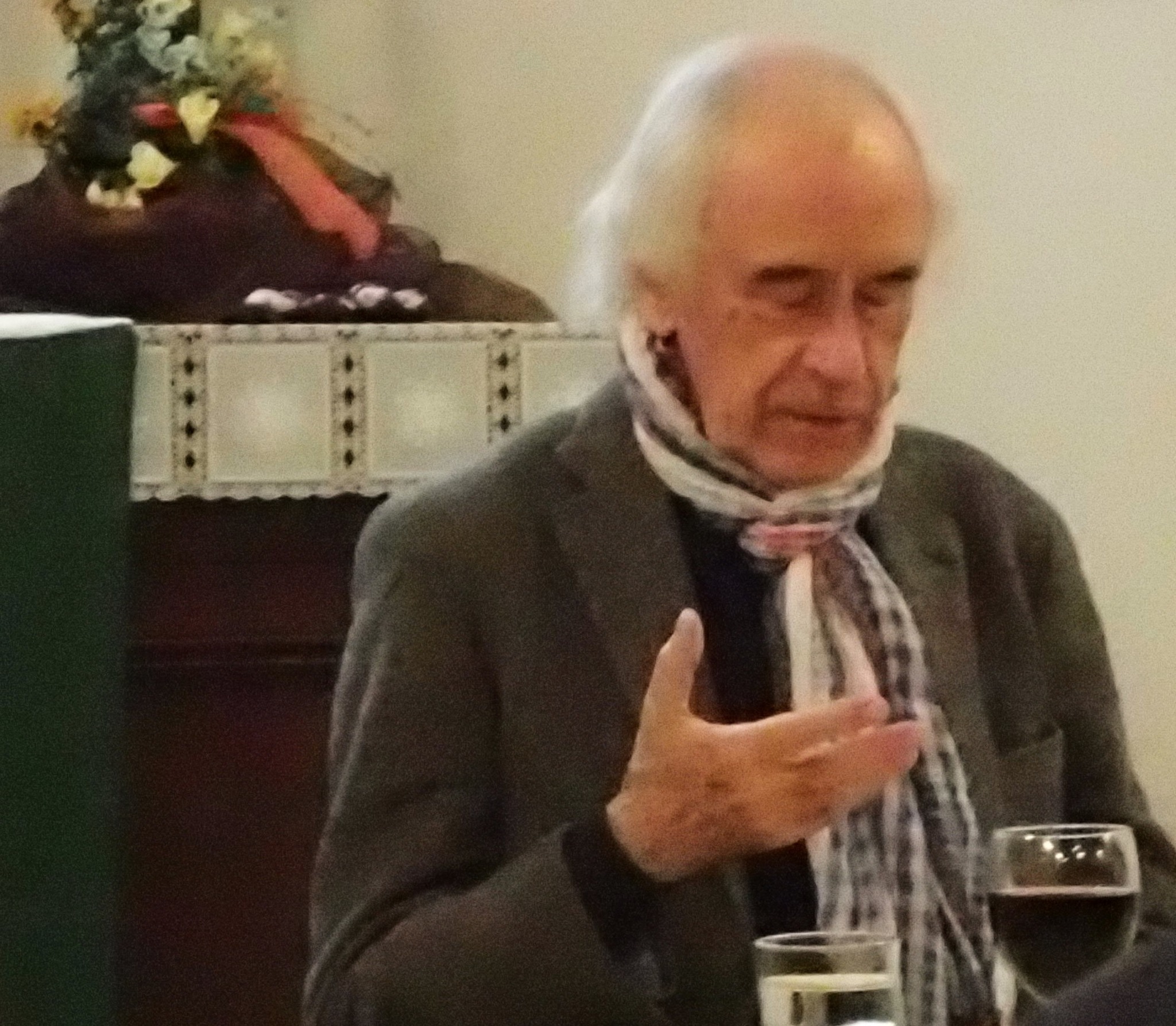 Dietmar Grieser präsentiert sein neues Buch.. - Triestingtal