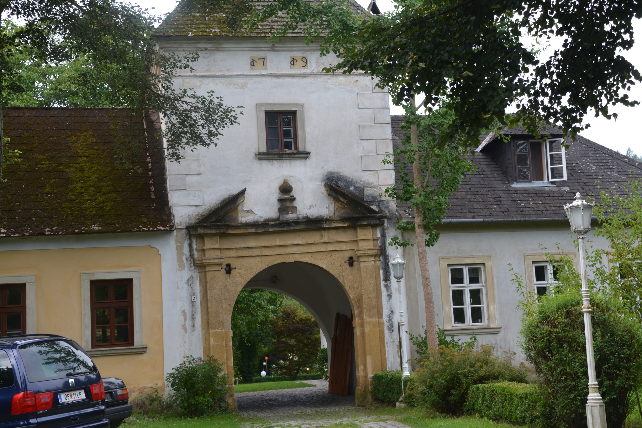 Gemeinde Unterrabnitz wählt - Oberpullendorf