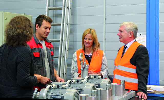 Sicherheit am Arbeitsplatz - Linz