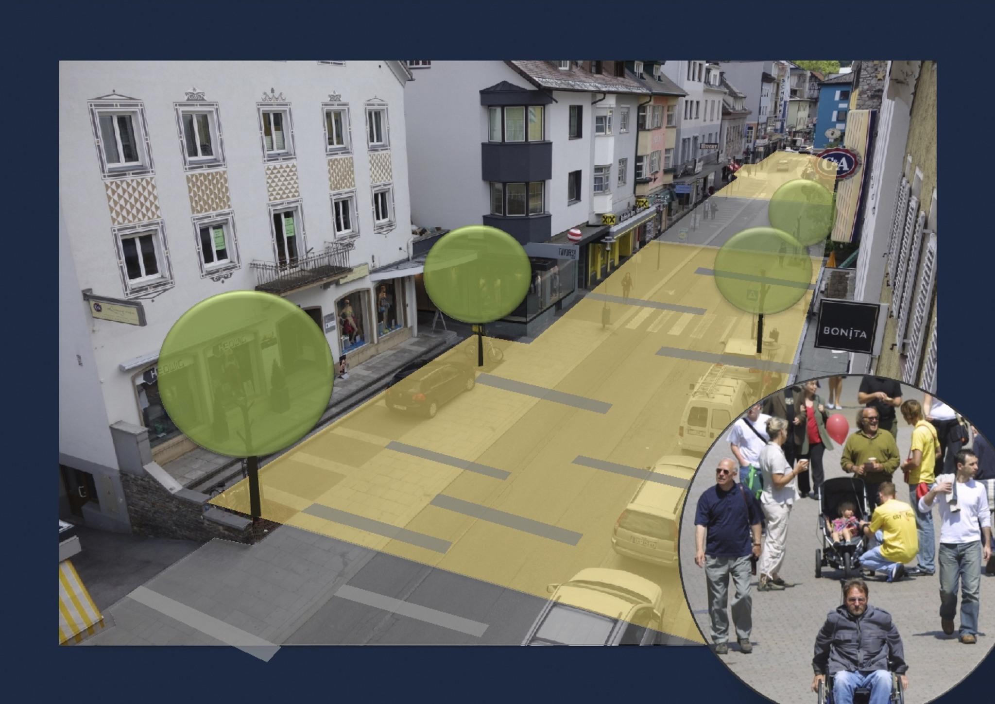 Landeck: Start für Begegnungszone - Landeck