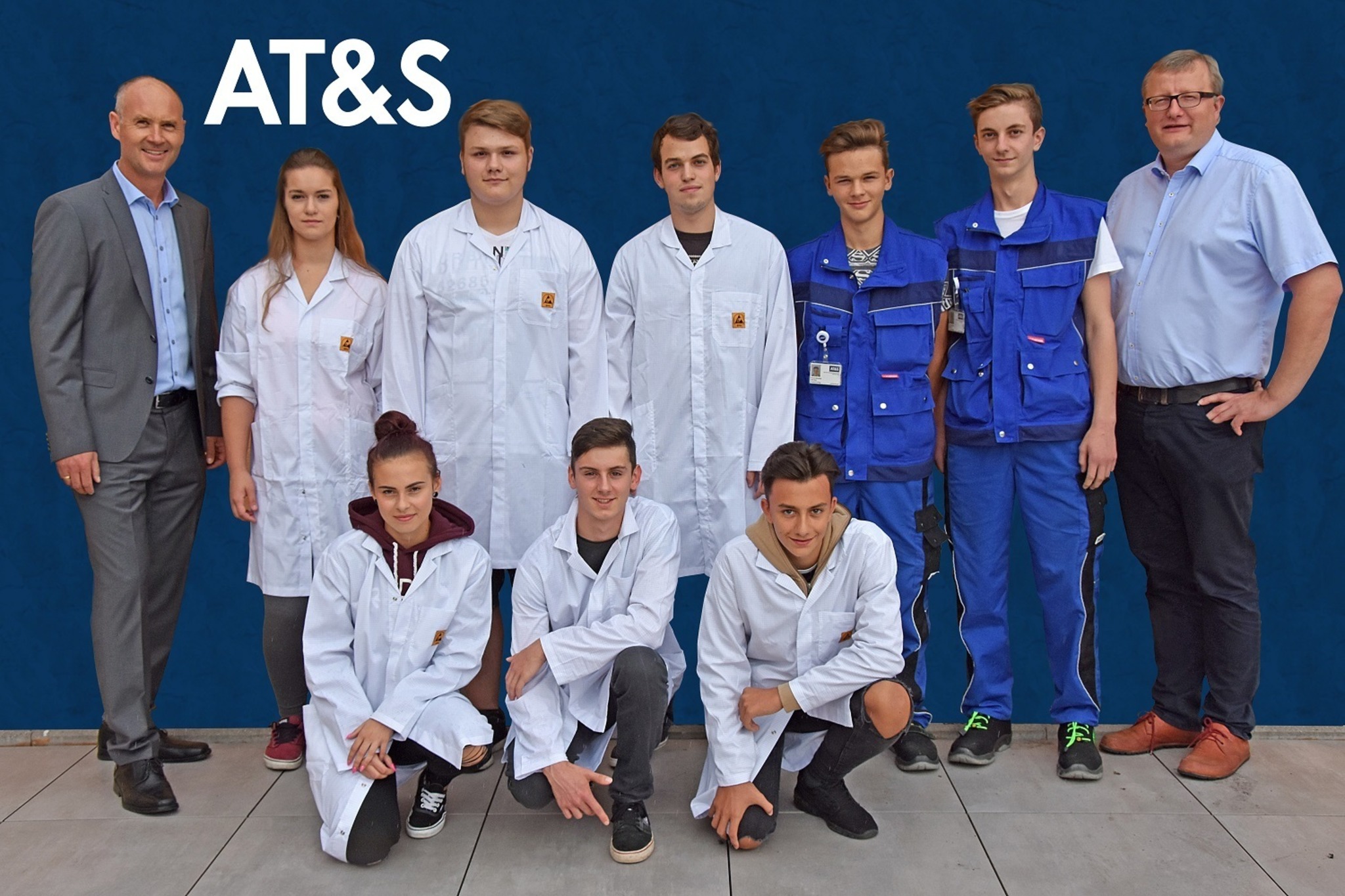 ATS holt sich die "Talente von morgen" ins Boot - Leoben