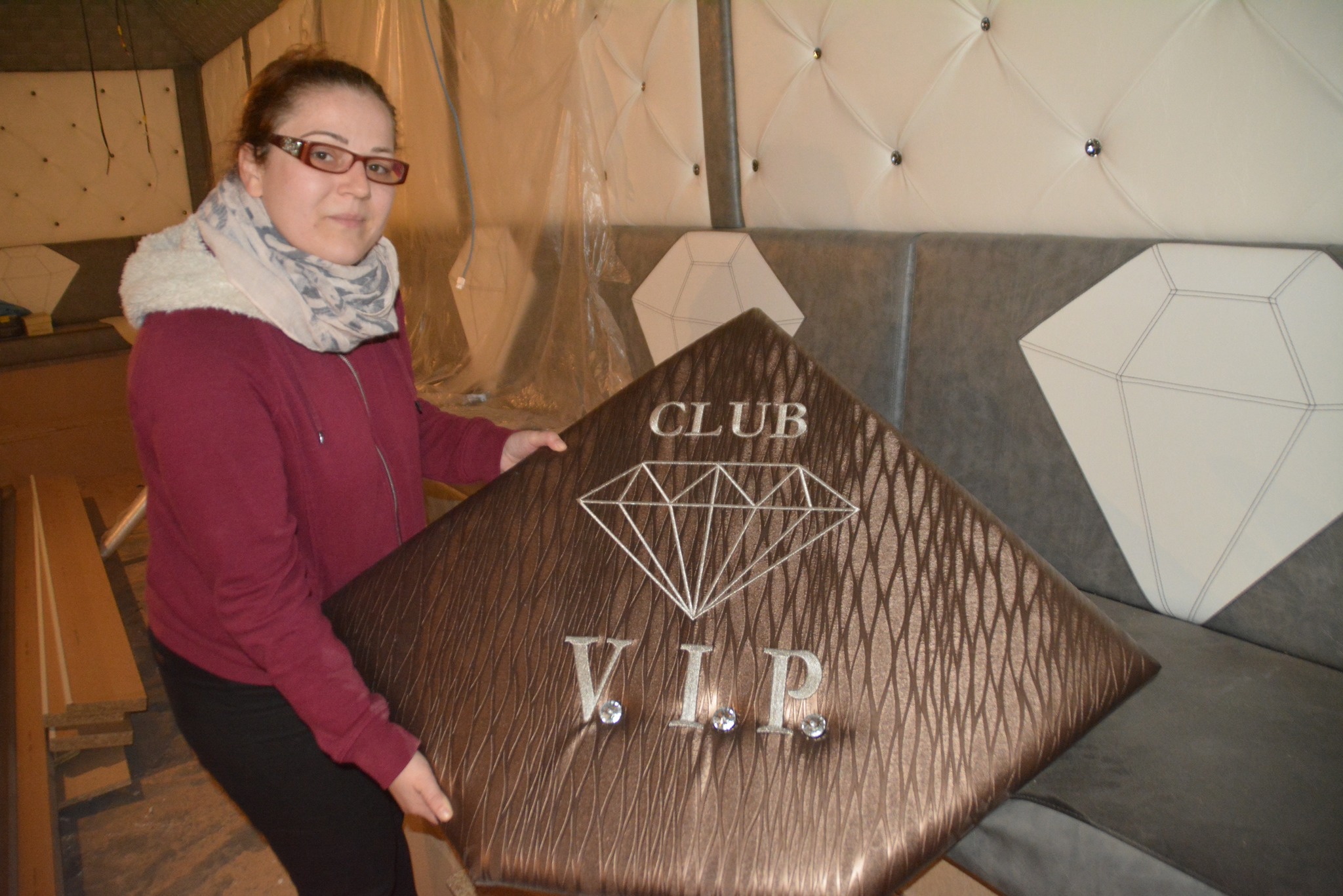 Club Diamond eröffnet am 29. und 30. September - Oberwart