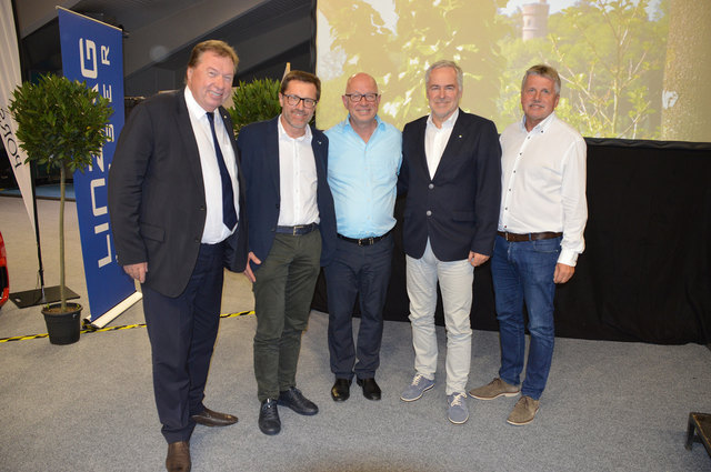 Besucheransturm zum Vortrag von Robert Betz - Wels & Wels Land